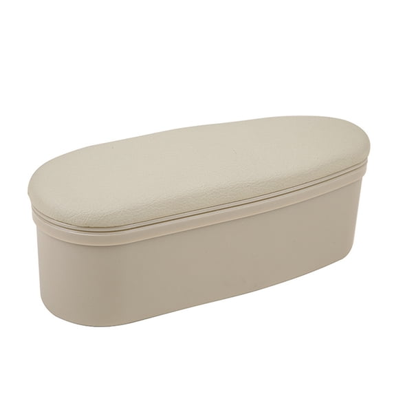 Car Armrest Support, Lift Height Forearm Comfort Storage Organizers Box ...