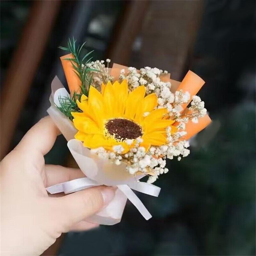 Car Aromatherapy Mini Bouquet: Environmentally Friendly, Heat ...