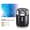 Car Aromatherapy Solid Freshener, Customizable Scent, Long Lasting ...