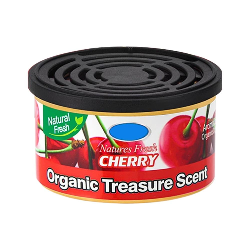 Car Aromatherapy Wood Block Fiber Freshener: Portable, Long-Lasting ...