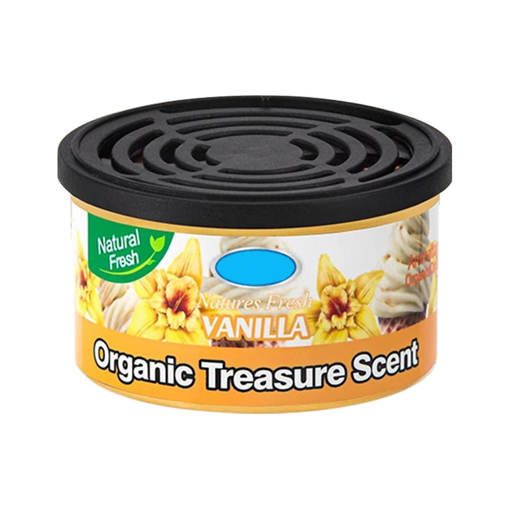 Car Aromatherapy Wood Block Fiber Freshener: Portable, Long-Lasting ...