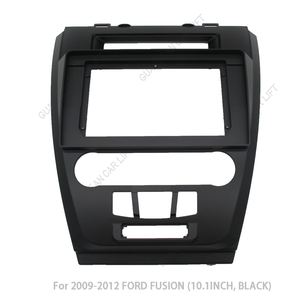 Car Audio 10.1 INCH Screen Fascia Adapter For FORD FUSION 2009-2012 ...
