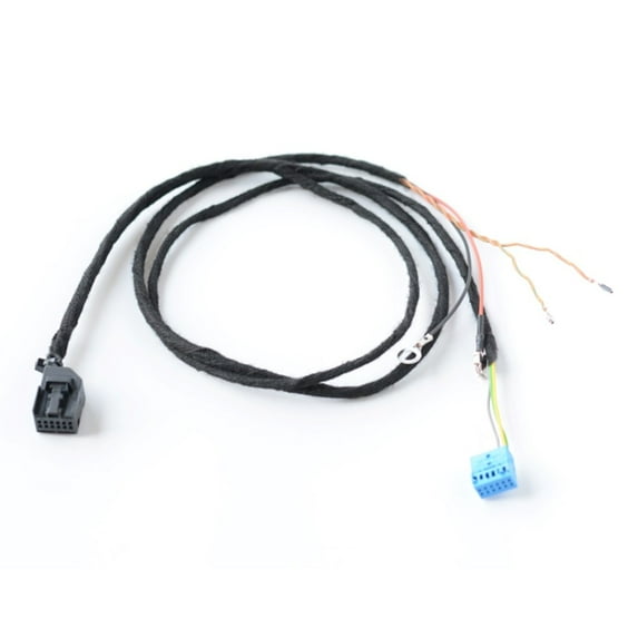 Car Audio AMI Multimedia Music Interface Cable For A4 for A5 for ...