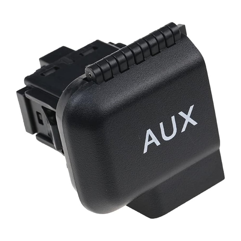 Car Audio Auxiliary Input Jack Assembly 39114-SCV-A01 For Honda Element ...