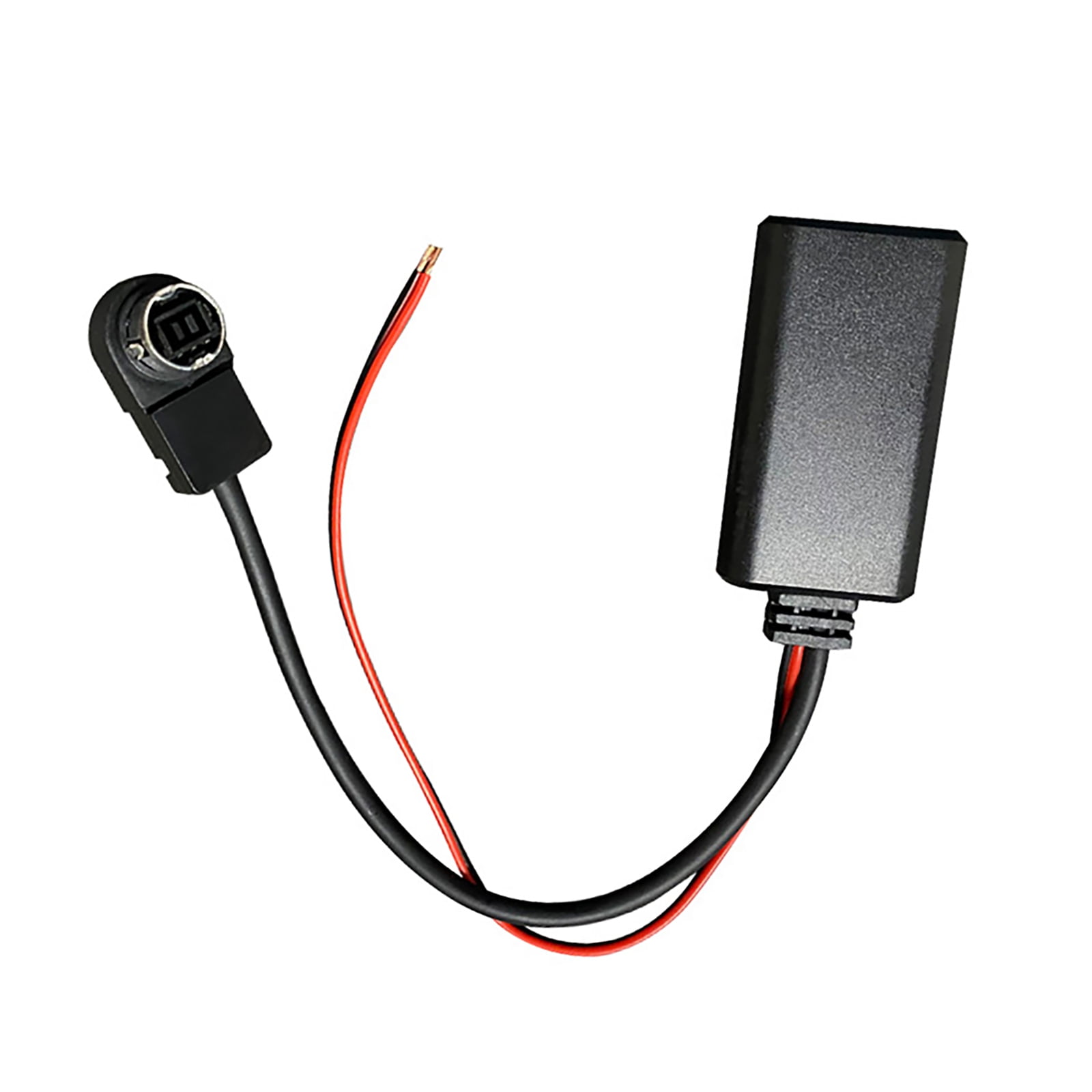 Car Audio Bluetooth Aux Cable Adapter Accessories for Alpine CDA-7893 ...