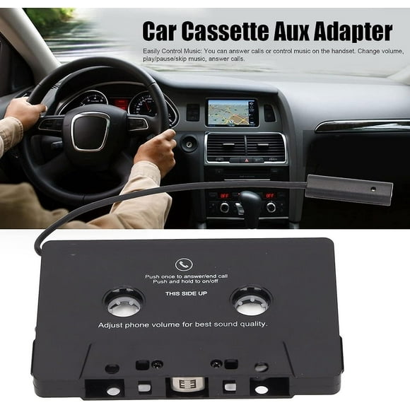 Car Cassette Player