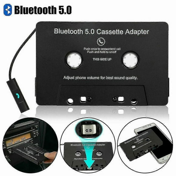 Car Cassette Player