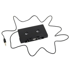 Cassette Player Adapters