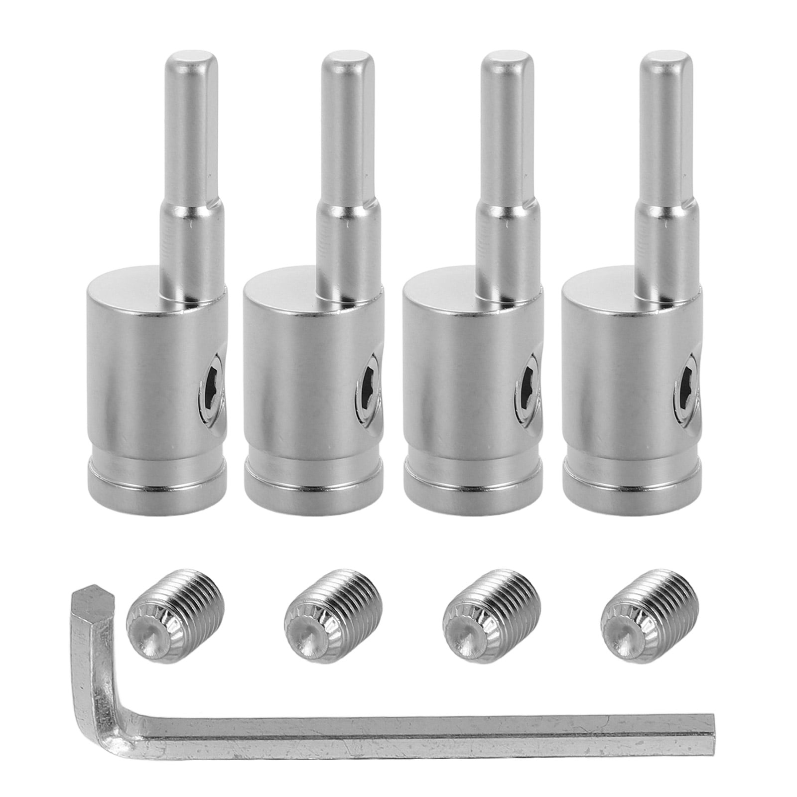Car Audio Connector Power Stereo DC Fully Automatic Accessories Silver ...