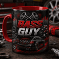 Car Audio Guy Mug, Bass Lover Coffee Cup, Subwoofer Mechanic Gift for ...