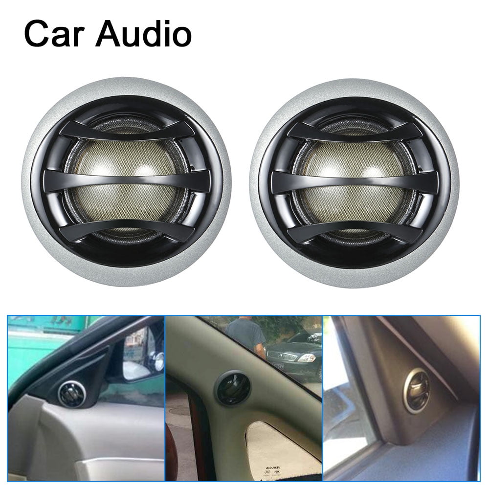 Car Audio,Huiop Loud Audio Tweeters With Built-in With Built-in A 150w ...