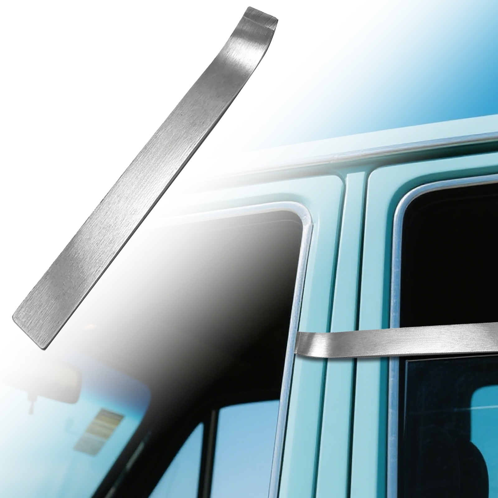 Car Audio Installation Tool Kit Stainless Steel Pry Tools For Door ...