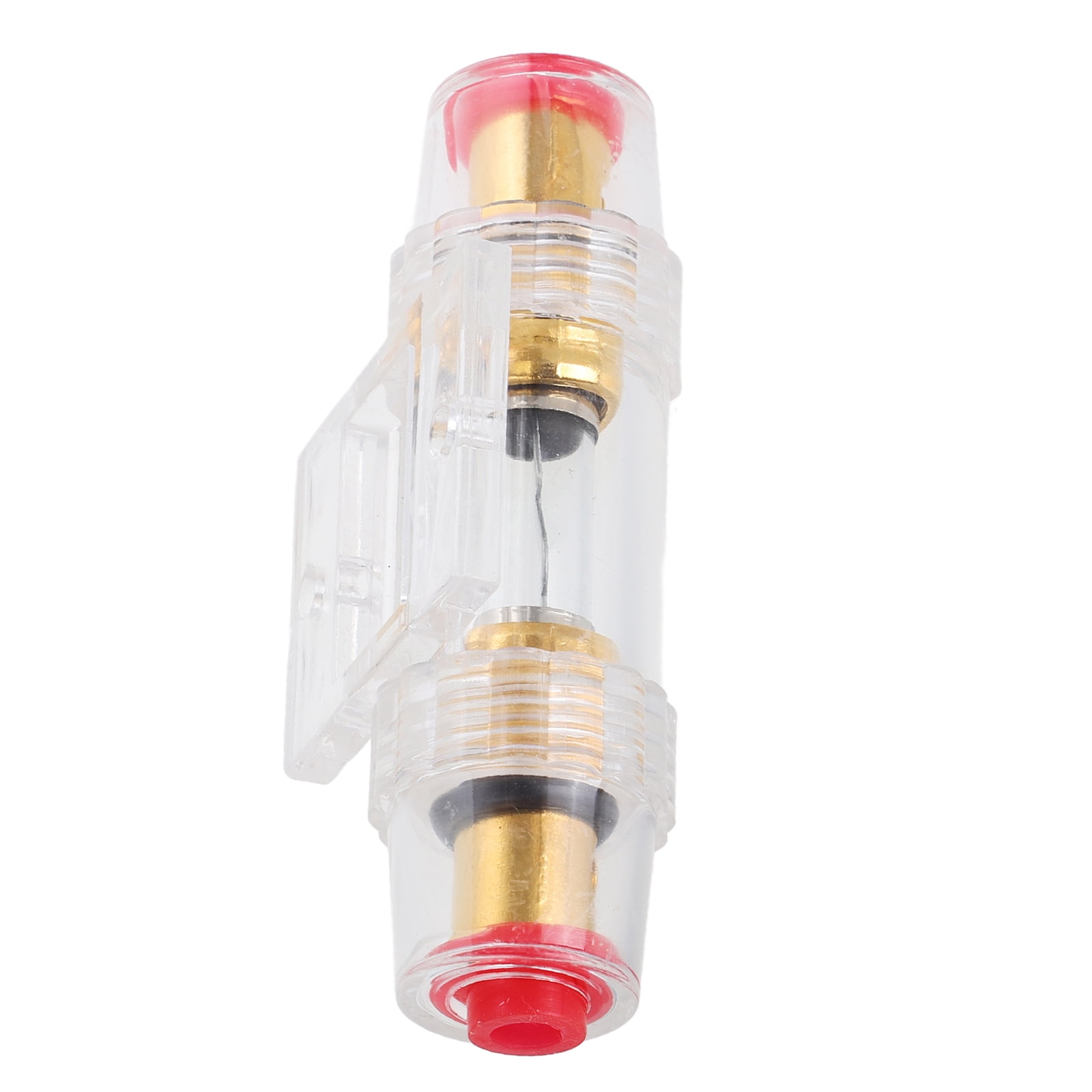 Car Audio Modification Transparent Fuse Stereo Direct Trash Can Double ...