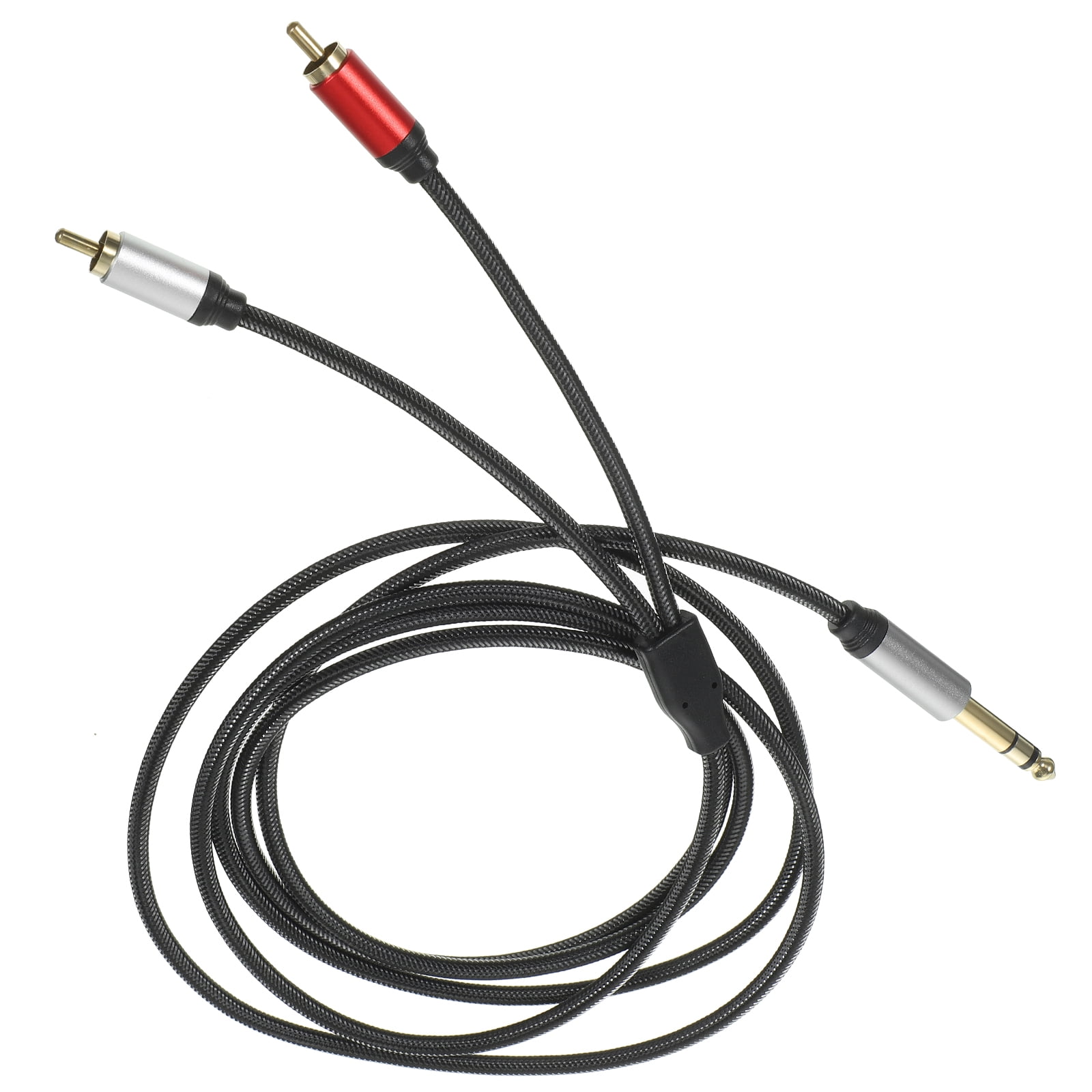 Car Audio Power Amplifier Sound Cable Equipment Converter Adapter Cord ...