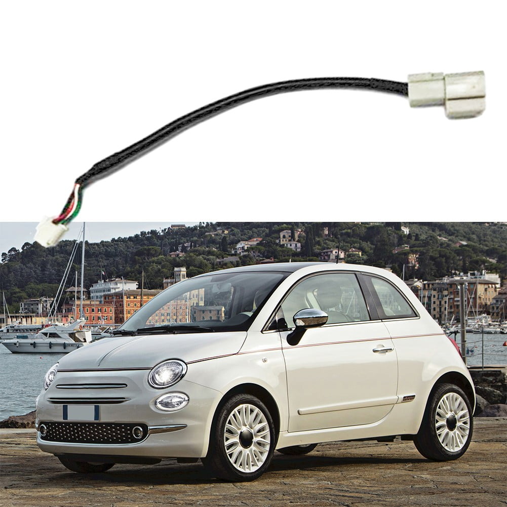 Car Audio Radio 12Pin Conector Changer Port AUX Adapter For Fait Auto ...