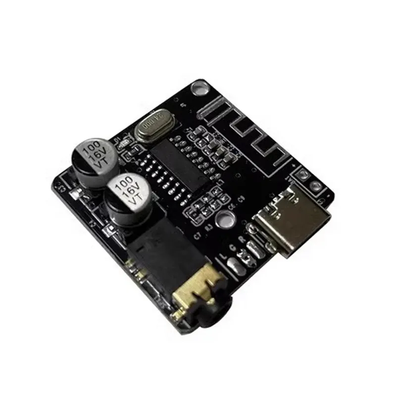 Car Audio Receiver Board Bluetooth 4.1 BT5.0 Pro MP3 Lossless Decoder ...