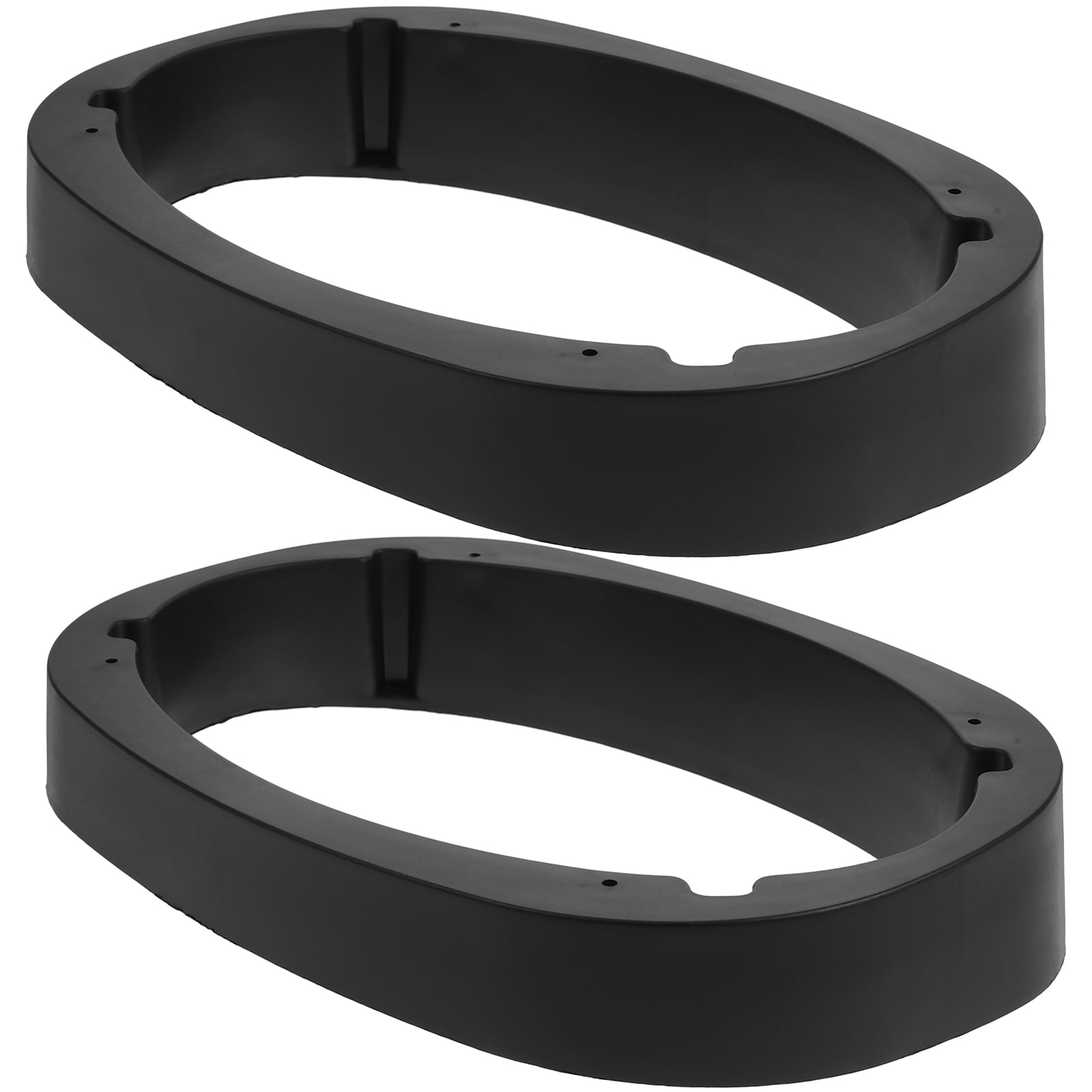Car Audio Speaker Pad Speaker Adapter Rings for Accessory Plastic ...