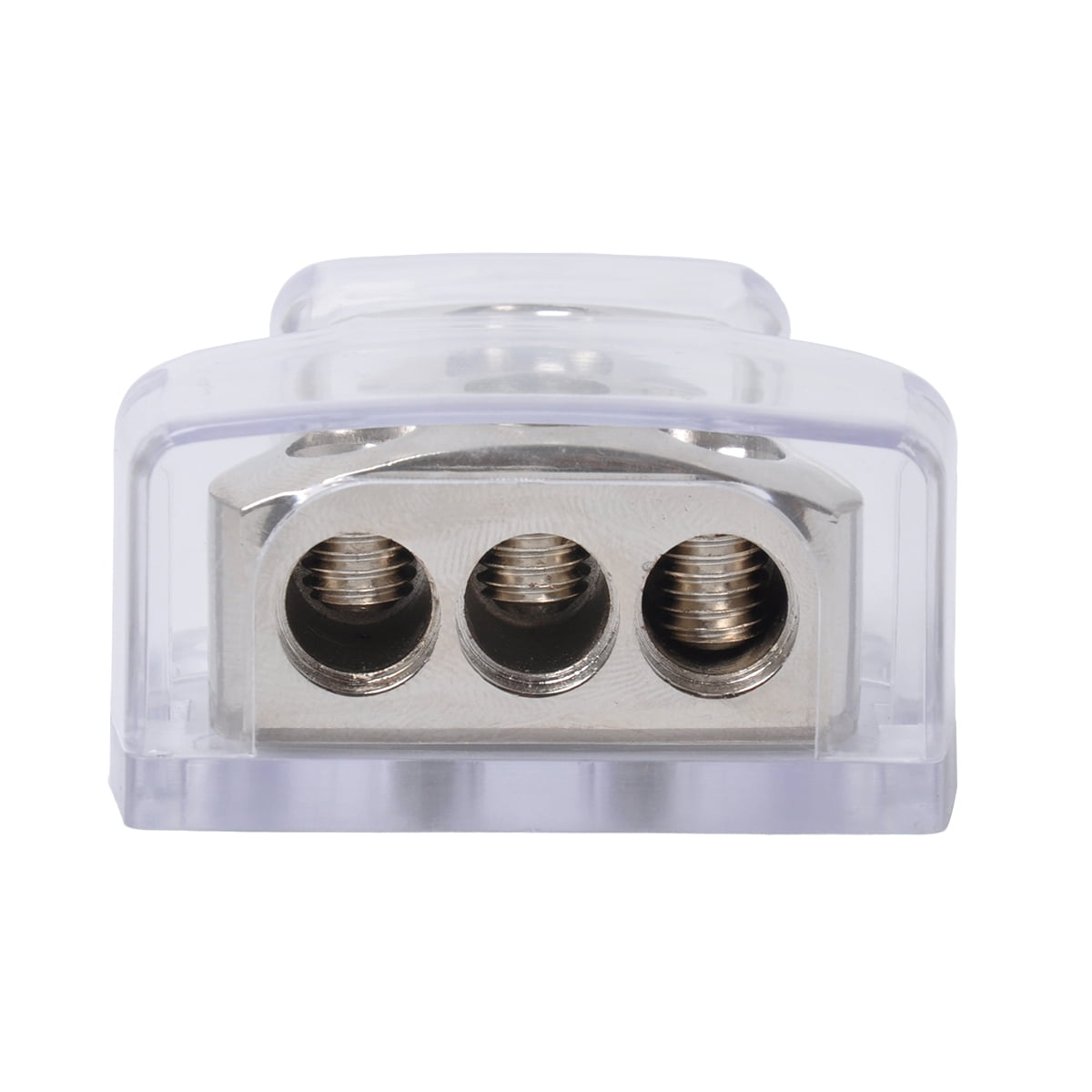 Car Audio Stereo Amp Power Ground Cable Splitter Distribution Block ...