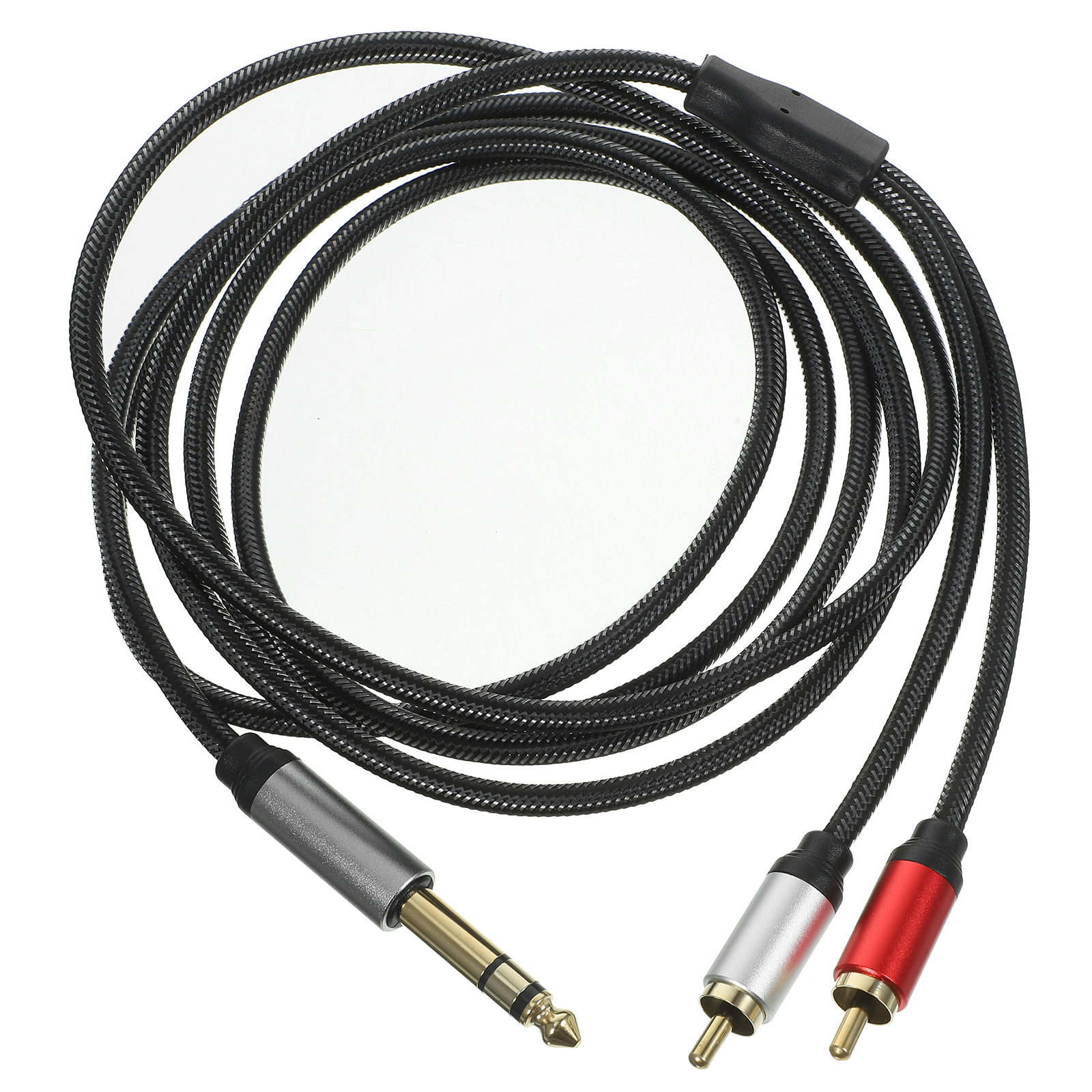 Car Audio Stereo Cable Mic Cord Audio Adapter Cable Audio Converter 3 ...