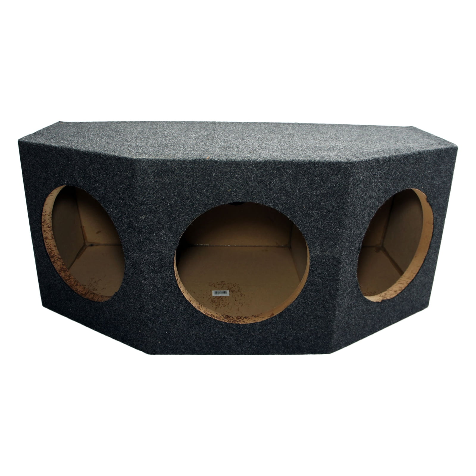 3 10 Inch Subwoofer Box