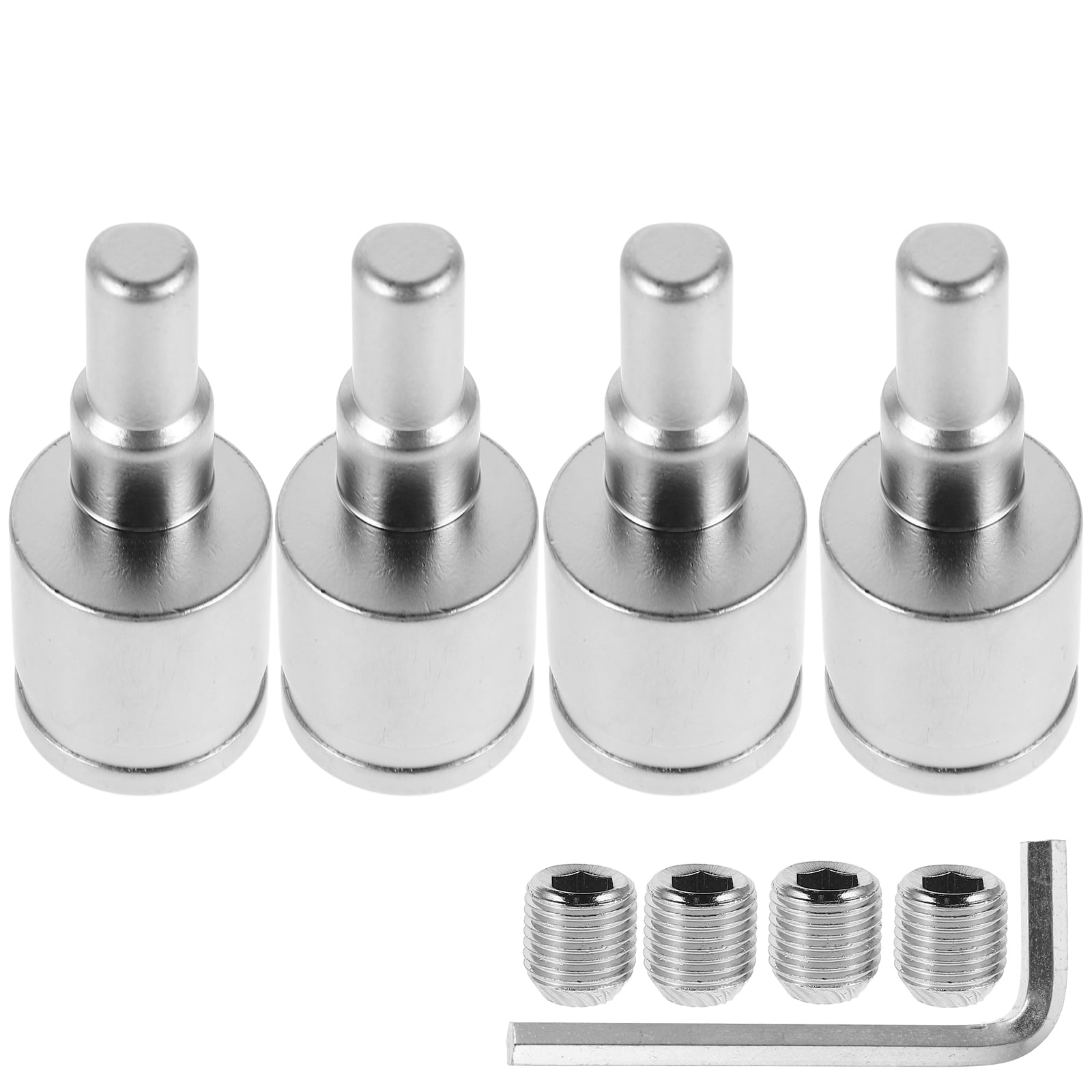 Brass Audio Terminals for Wiring Amplifier with Shrink Line Silver ...
