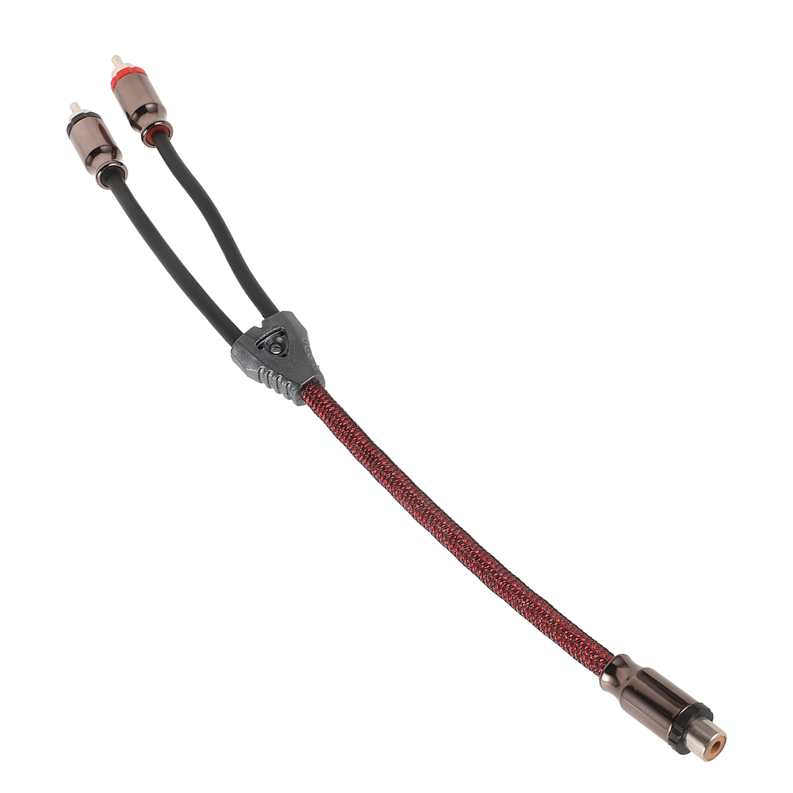 Car Audio RCA to Dual RCA Amplifier Cable for Exceptional Sound ...
