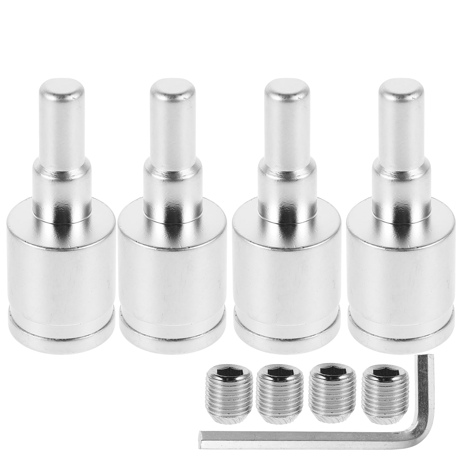 Durable Brass Audio Line Terminals for Amplifier Connection Silver ...