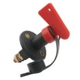 Car Auto Battery Isolator Disconnect Power Cut Off Kill Rotating Safety ...