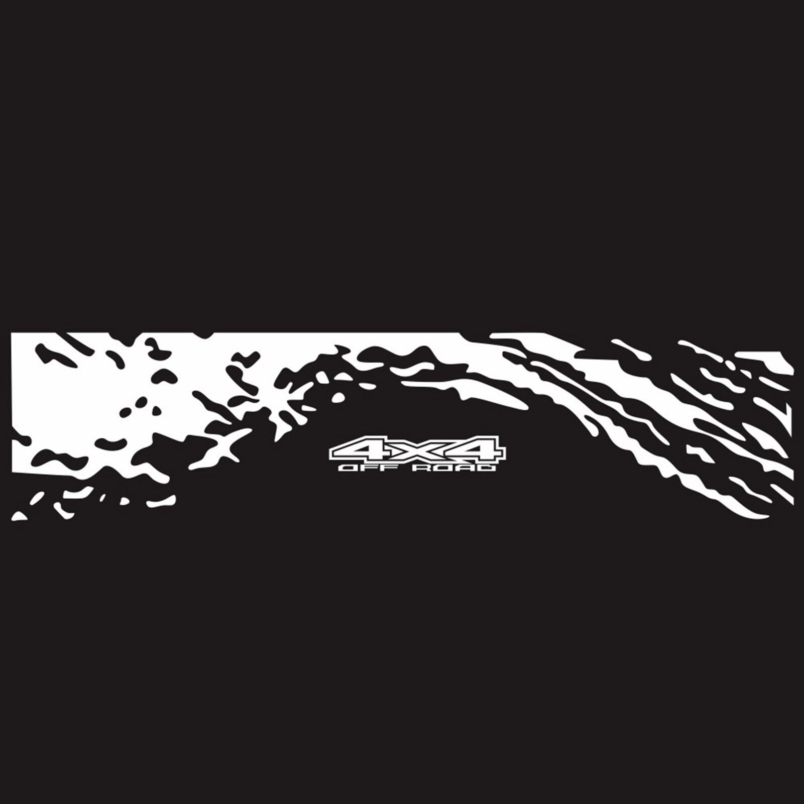 Car Auto Body Sticker Vinyl Graphics Decals, Car Stylin Decals Tail ...