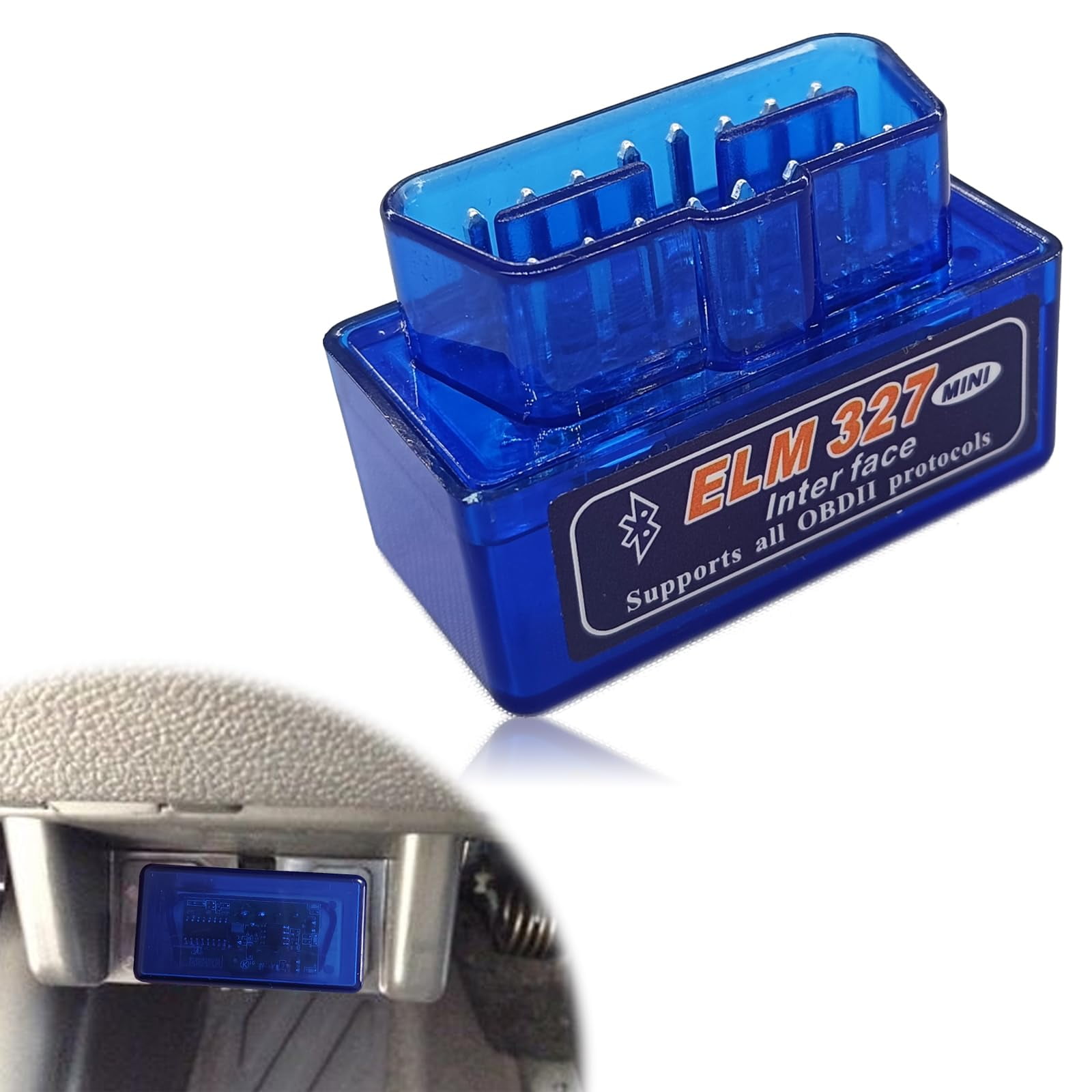 Car Auto Diagnostic Scanner Newest Mini ELM327 OBDII Car Failure ...