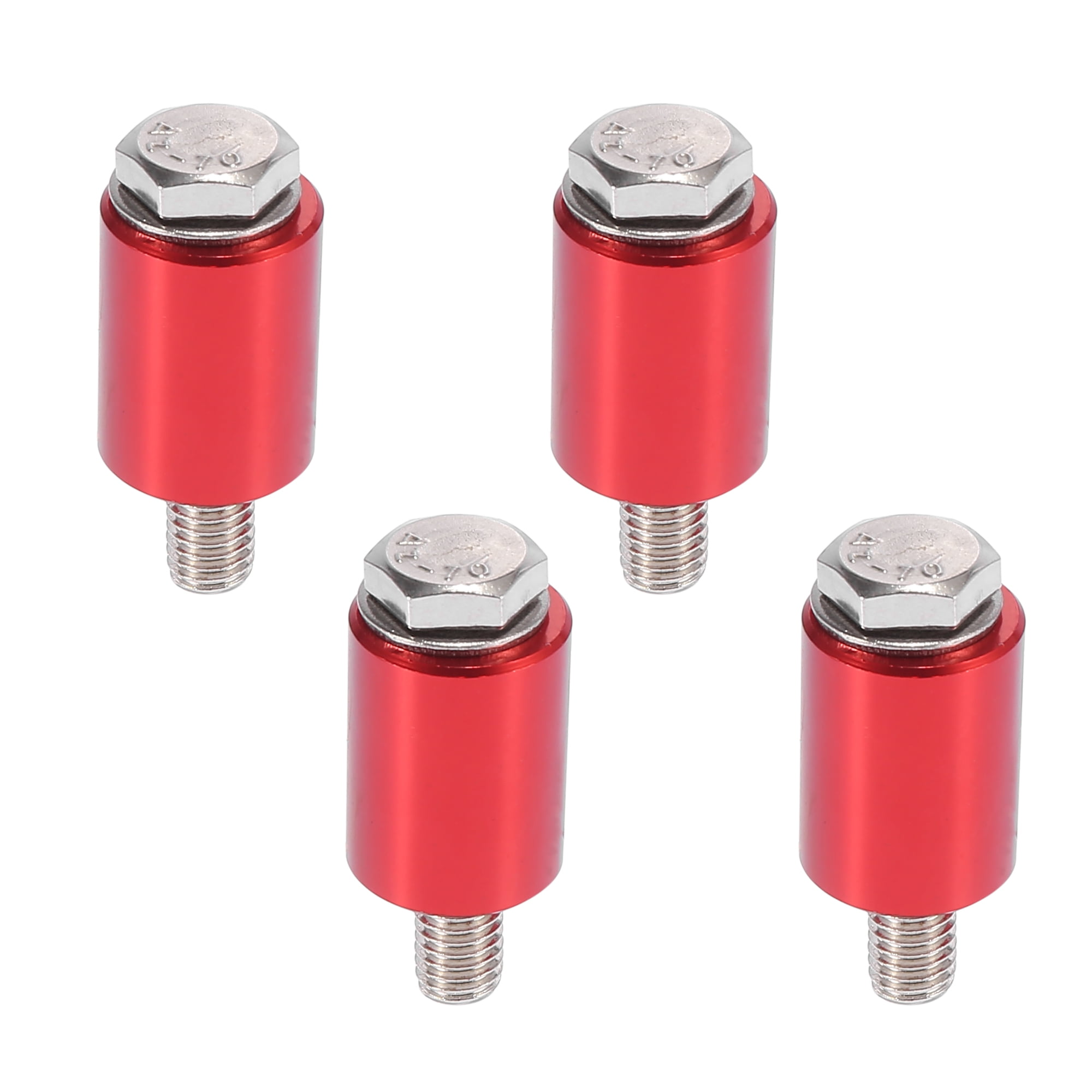 Car Auto Engine Motor Hood Vent Spacer Riser Hood Vent Spacer Riser Kit ...