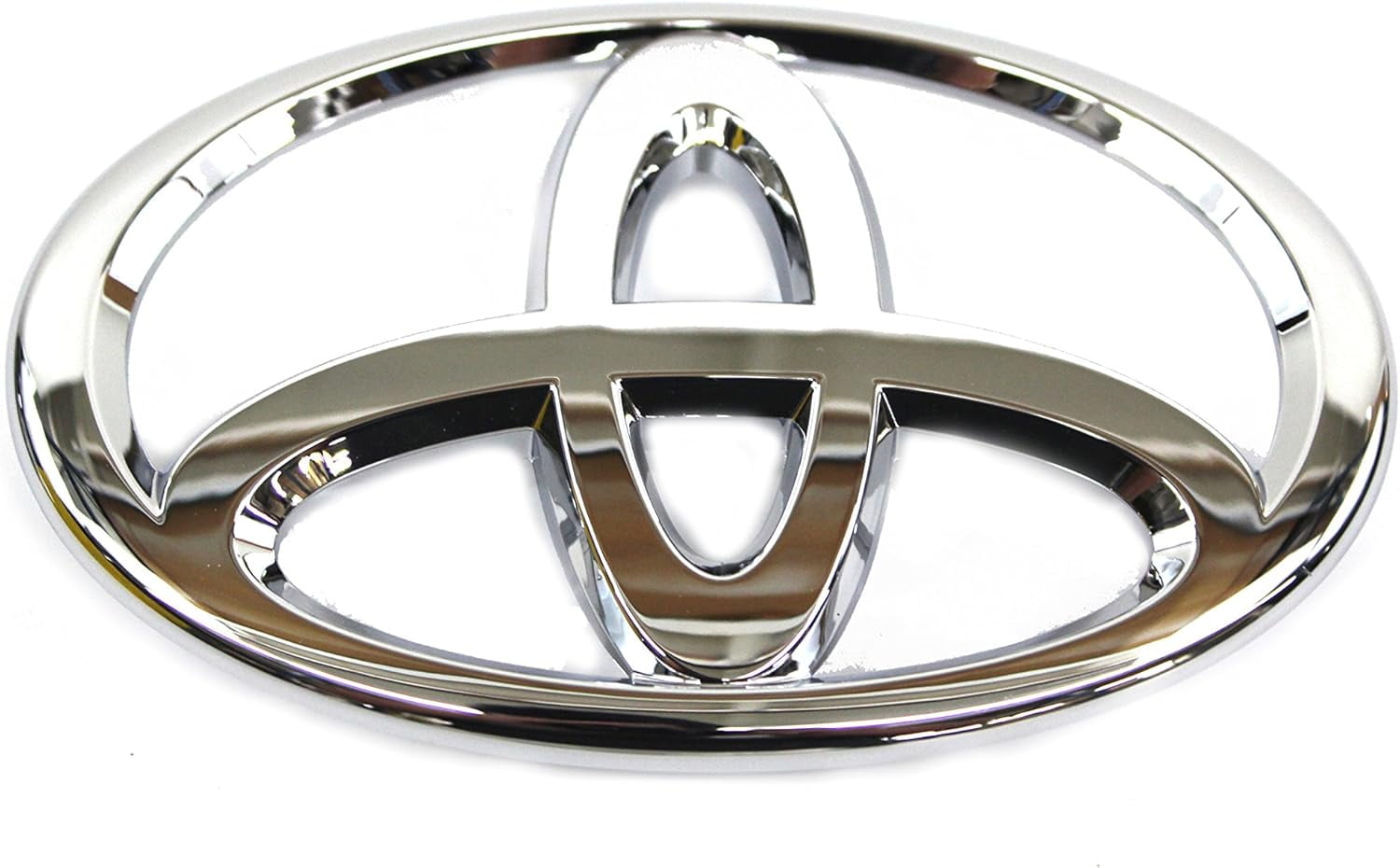 Car Auto Exterior Emblem, Front Hood Frunk Logo for Toyota 90975-A2002 ...
