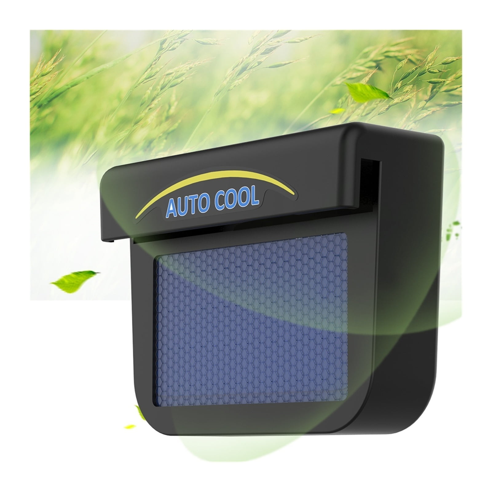 Car Auto Fan Air Vent Cool Cooler Ventilation System Radiator Exhaust ...