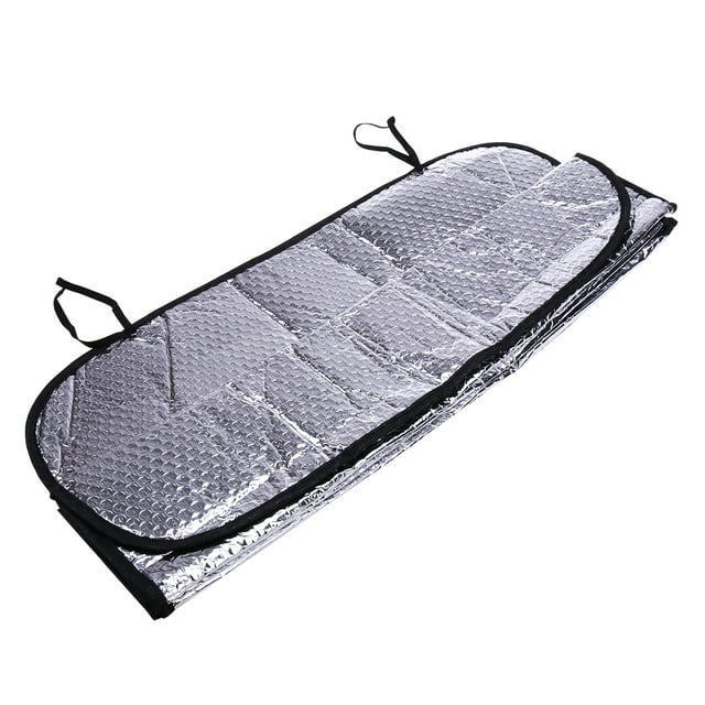 Car Auto Foldable Windshield Visor Sun Shade Heat Reflective Sun Shield ...