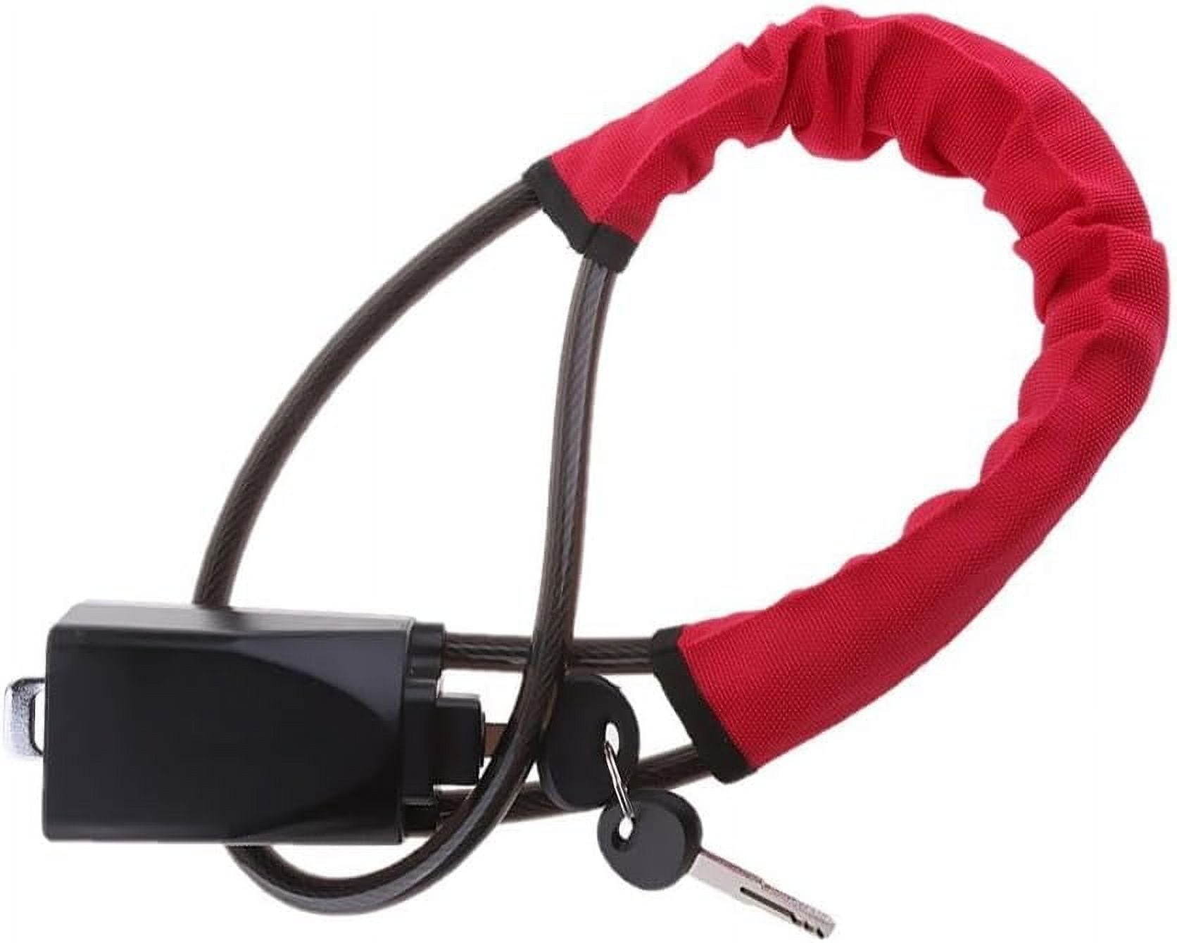 Car Auto Lock Top Mount Steering Wheel Lock Anti Theft Security Lock ...