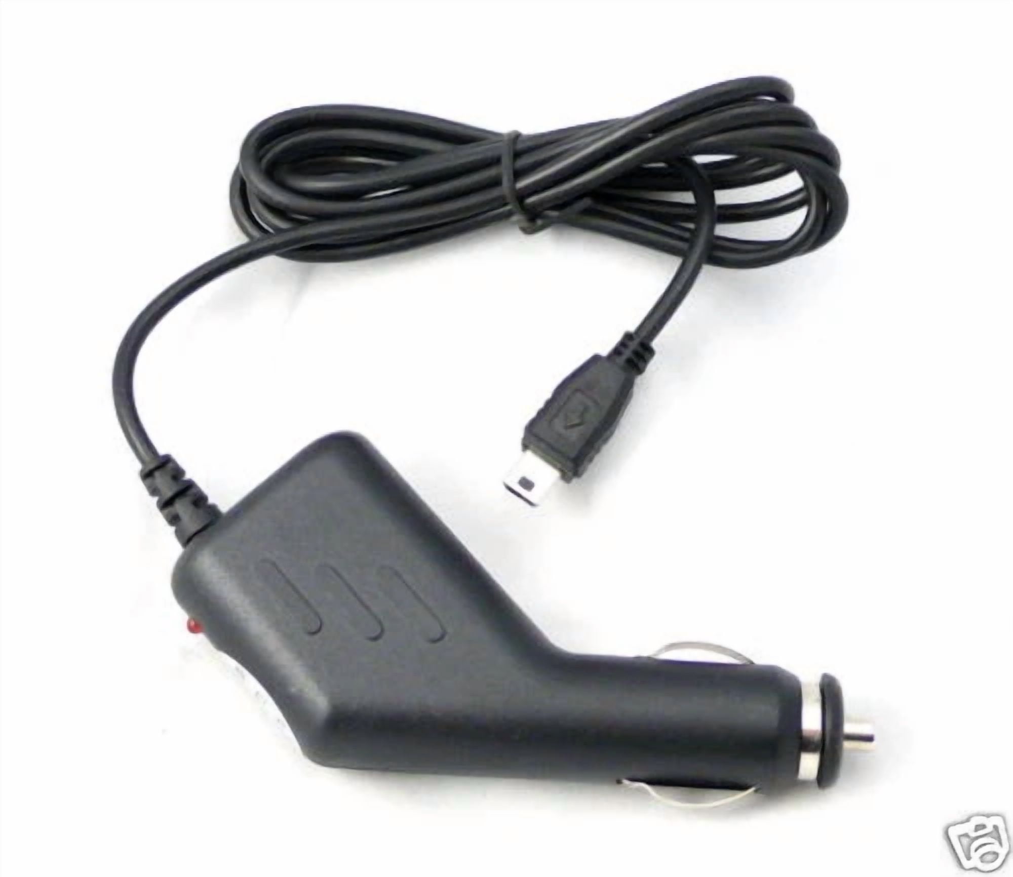 Car Auto Power Cable Cord Charger Adapter Garmin Etrex 10 20 30 Gps 010 ...