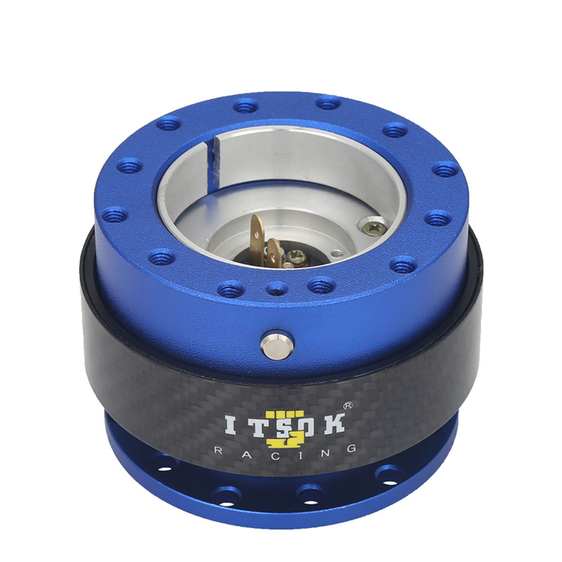 Car Auto Quick Release Steering Wheel Snap Off Hub Adapter Boss Kit ...