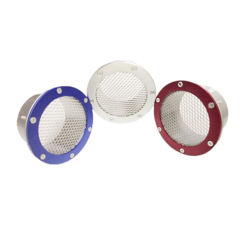 Car Auto Universal Air Vent Dust Air Duct Grille Air Intake Bumper Vent ...