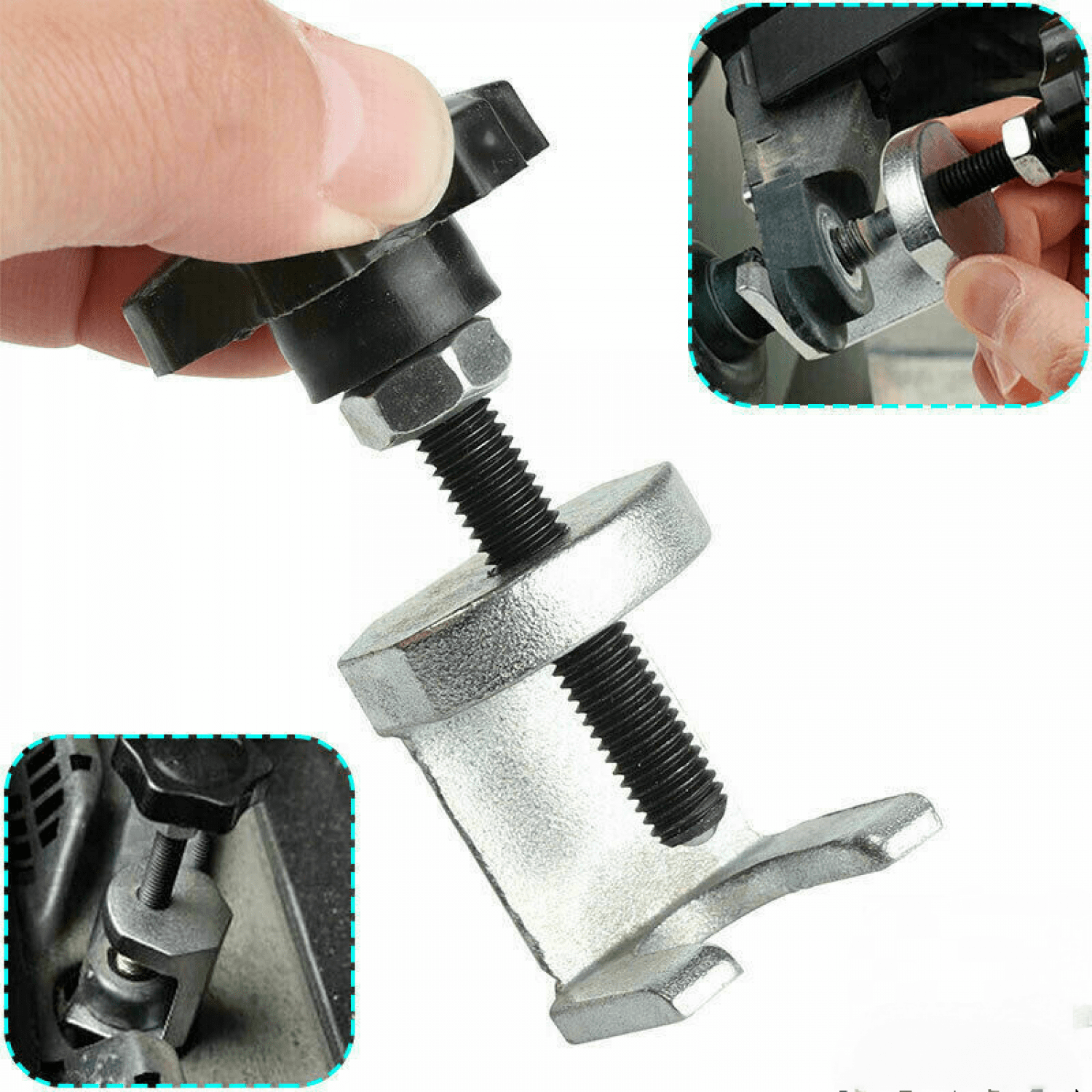 Car Auto Windshield Wiper Arm Puller Extractor Removal Tool Steel ...
