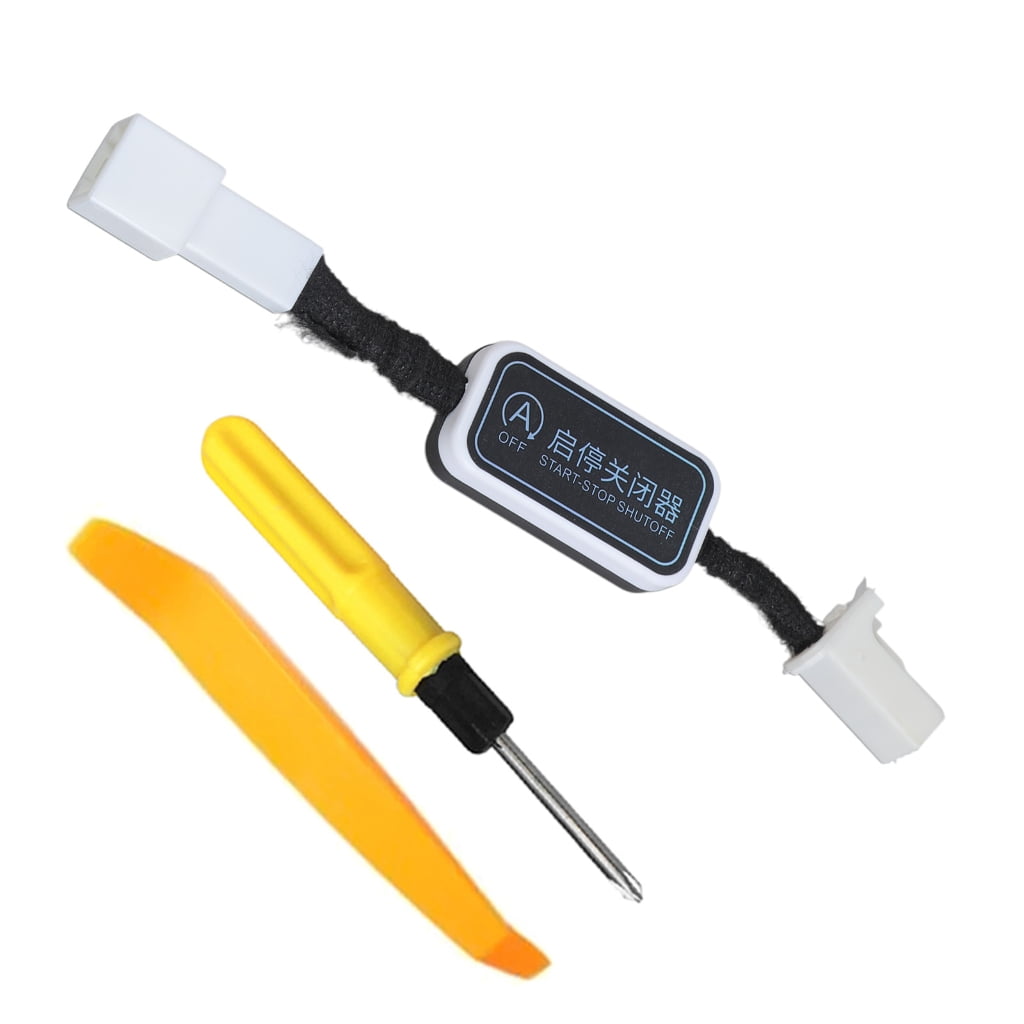 Car Automatic Start Stop Engine System Eliminators Device Control Sensor Plugs - Walmart.com