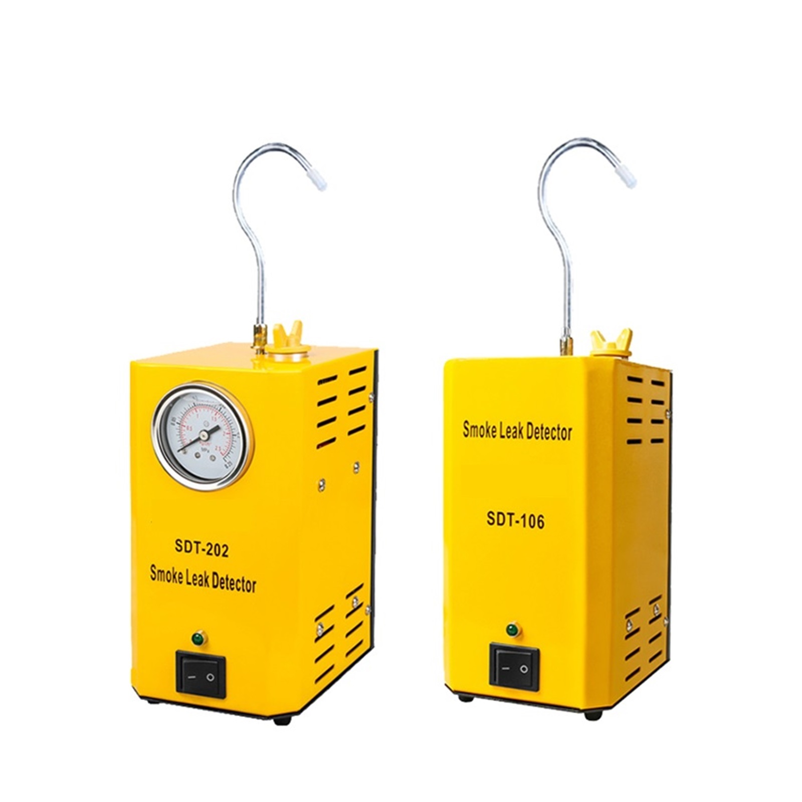 Car Automotive Smoke Machine Pipe Smog Generator Leak Detect Leakage ...