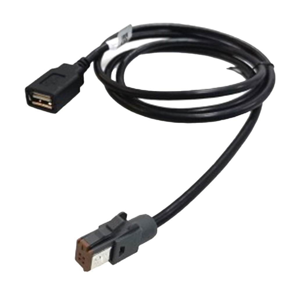 Car Aux Audio Input Media Data Wire Plug To Usb Adapter Conector for ...