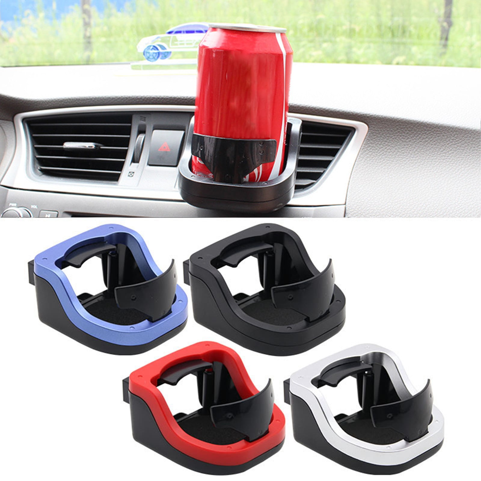 Car Auxiliary Mirror, HD Reversing Mirror for Improved Rearview Vision ...
