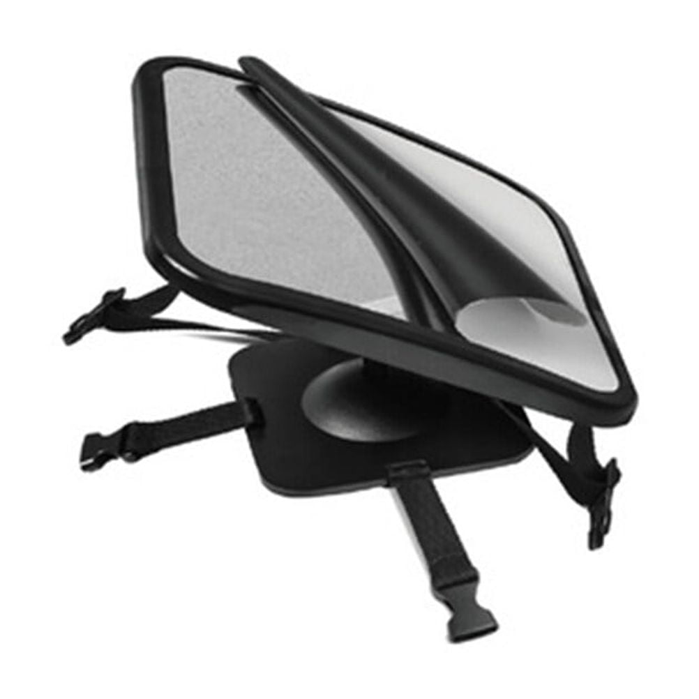 Automotive Baby Rearview Mirror Tough Plastic 1Pcs - Walmart.com