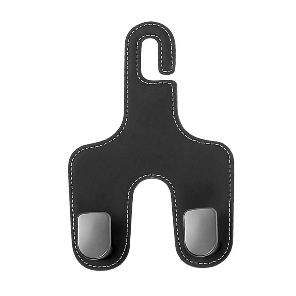 Car Back For Seat Hooks Sturdy Headrest Phone Hanger Holder For Back ...