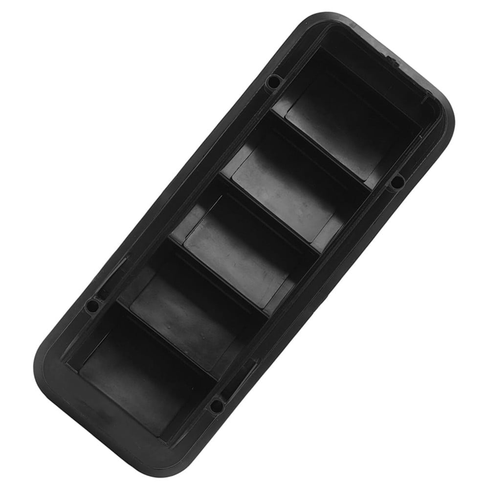 Car Back Panel Air Vent Relief Grille For Chevrolet Silverado GMC ...