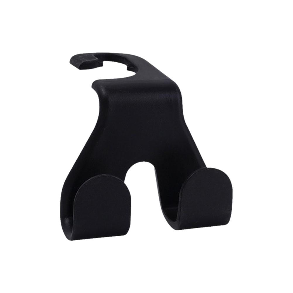 Car Back Seat Headrest Hanger Holder Hooks Clips For Bag Purse Cloth ...