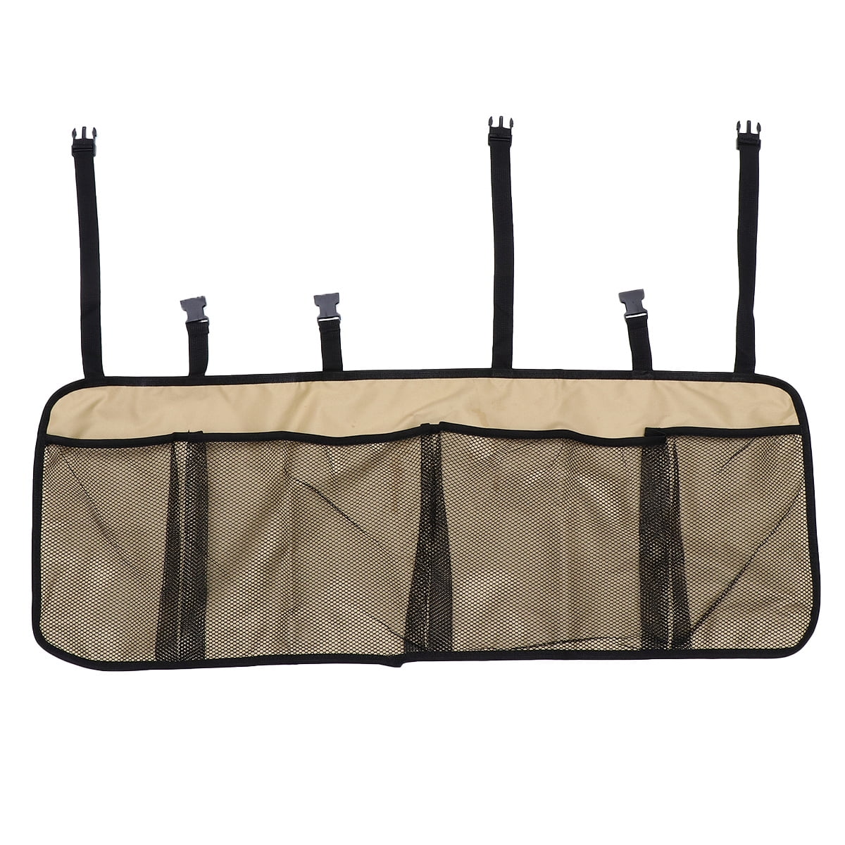 Car Back Seat Storage Boot Organizer Pocket Pouch Multifunction ...