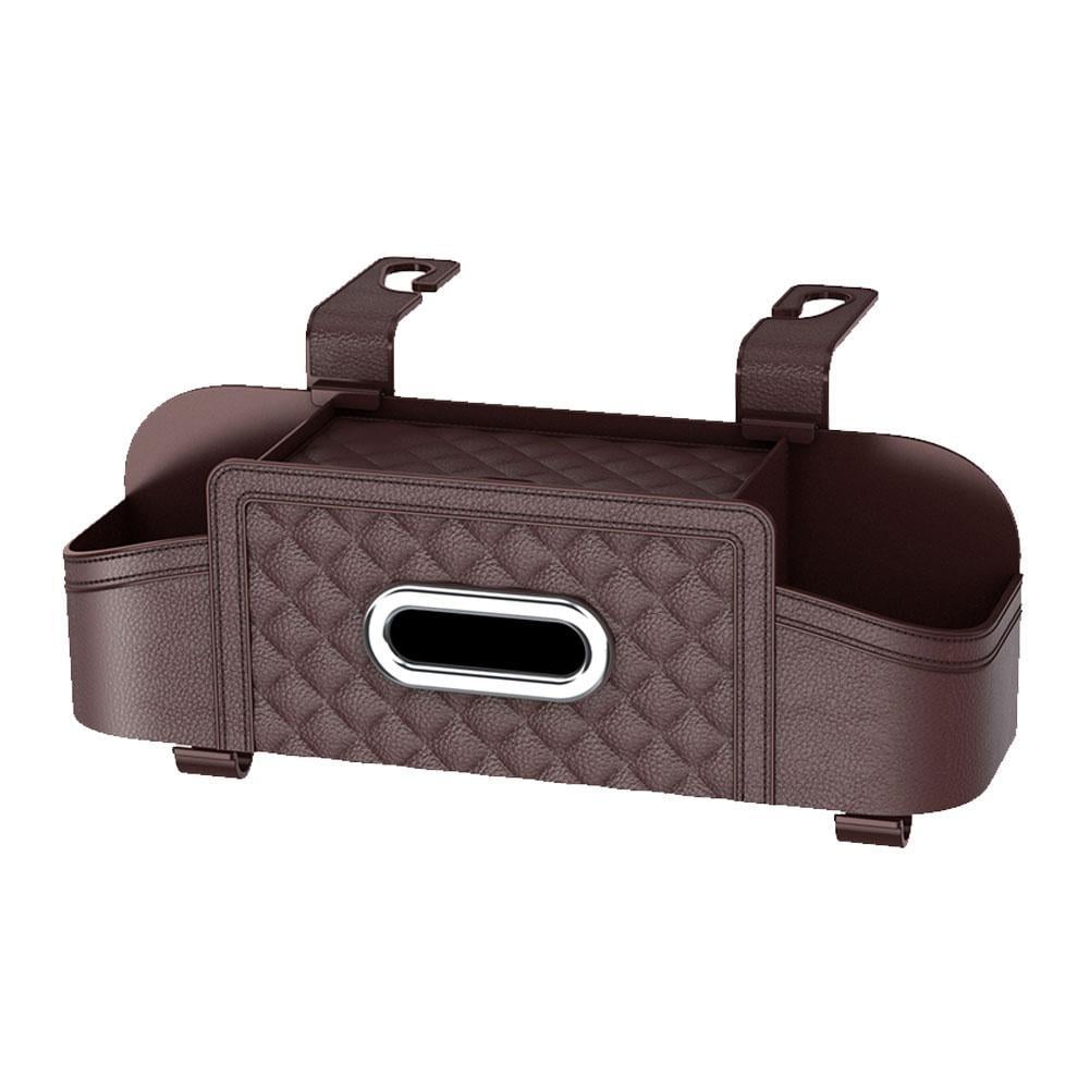 Car Back Storage Box Hanging Bag Multifunctional Box Decoration Car ...