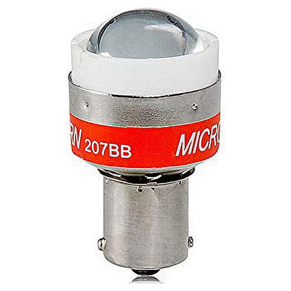 Timloon Back-Up Alert 12V LED Red Automotive Bulb - Walmart.com